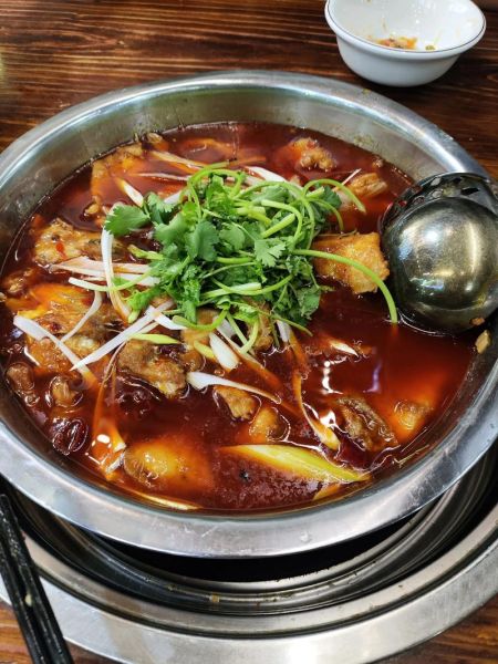 酸菜水煮鱼怎么做才正宗_酸菜水煮鱼用什么鱼最好-第3张图片-山城妙识 酸菜水煮鱼怎么做才正宗_酸菜水煮鱼用什么鱼最好-第3张图片-山城妙识