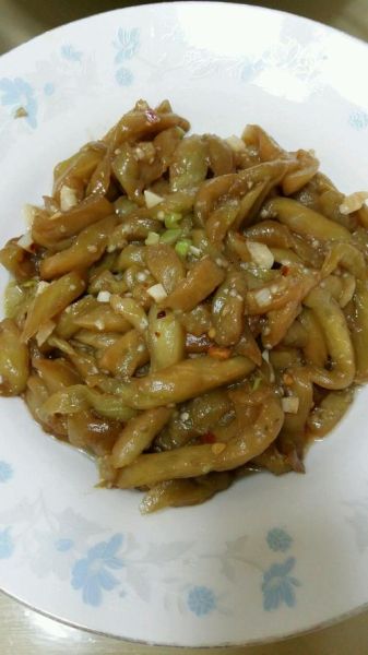 素烧茄子怎么做_家常茄子不放肉的做法-第3张图片-山城妙识