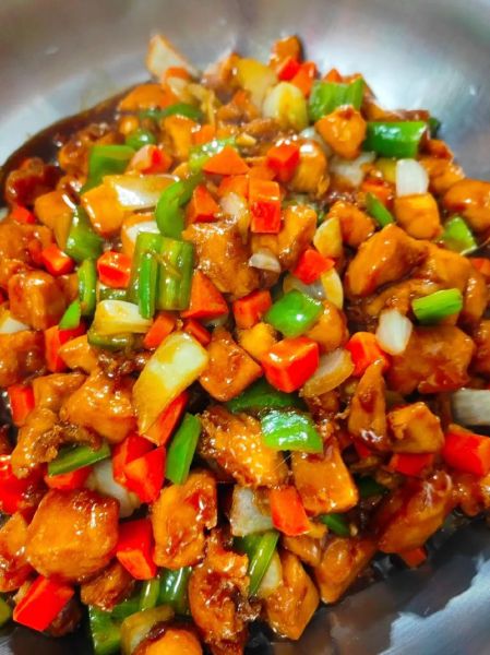 玉米宫保鸡丁怎么做_家常做法步骤-第3张图片-山城妙识 玉米宫保鸡丁怎么做_家常做法步骤-第3张图片-山城妙识