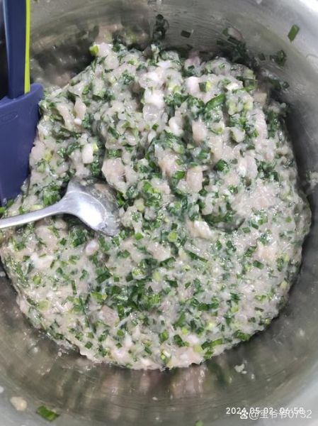 鲅鱼馅饺子怎么做_鲅鱼馅饺子怎么调馅-第2张图片-山城妙识 鲅鱼馅饺子怎么做_鲅鱼馅饺子怎么调馅-第2张图片-山城妙识