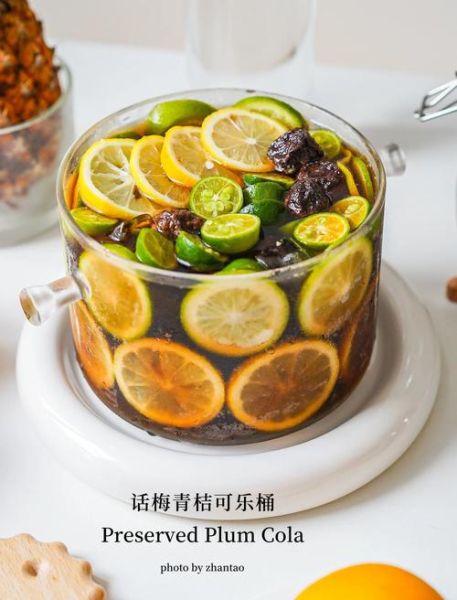 柠檬可乐怎么做_柠檬可乐的做法步骤-第3张图片-山城妙识 柠檬可乐怎么做_柠檬可乐的做法步骤-第3张图片-山城妙识