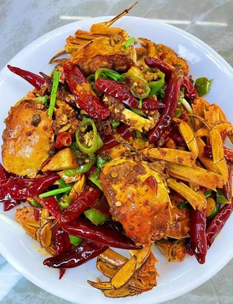 螃蟹怎么做好吃又简单方便_家常清蒸螃蟹步骤-第2张图片-山城妙识 螃蟹怎么做好吃又简单方便_家常清蒸螃蟹步骤-第2张图片-山城妙识