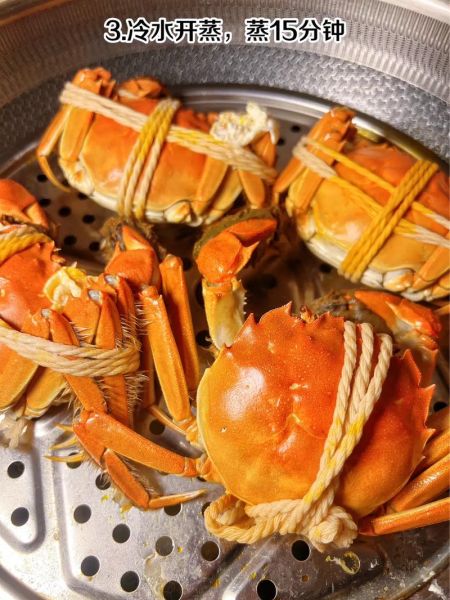 螃蟹怎么做好吃又简单方便_家常清蒸螃蟹步骤-第3张图片-山城妙识 螃蟹怎么做好吃又简单方便_家常清蒸螃蟹步骤-第3张图片-山城妙识