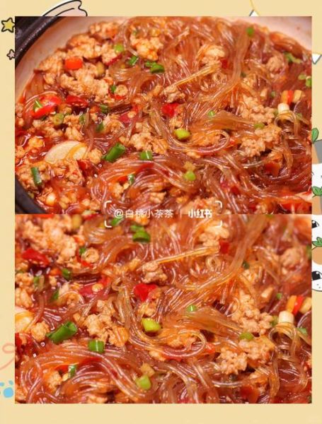 肉末粉丝煲怎么做好吃_肉末粉丝煲的做法窍门-第1张图片-山城妙识 肉末粉丝煲怎么做好吃_肉末粉丝煲的做法窍门-第1张图片-山城妙识