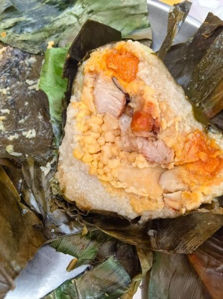 自己包的粽子要蒸多久_蒸粽子多长时间才熟-第2张图片-山城妙识