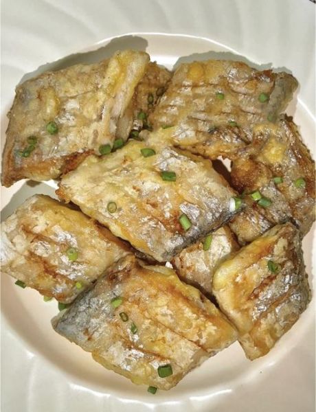 干煎带鱼怎么煎不碎_干煎带鱼用面粉还是淀粉-第2张图片-山城妙识 干煎带鱼怎么煎不碎_干煎带鱼用面粉还是淀粉-第2张图片-山城妙识