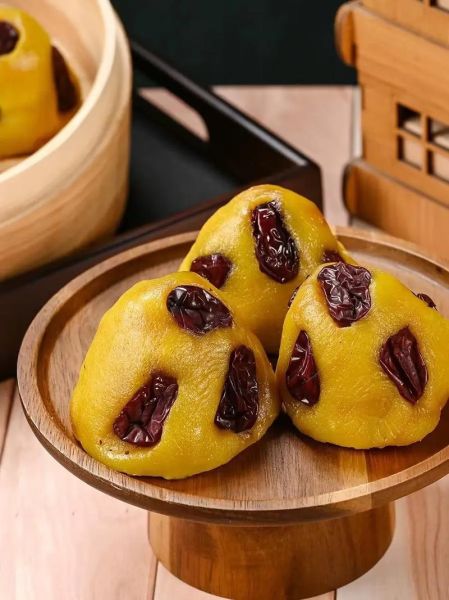 黄米糕怎么做_黄米糕的家常做法-第2张图片-山城妙识 黄米糕怎么做_黄米糕的家常做法-第2张图片-山城妙识