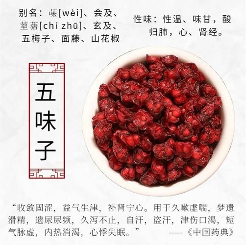 五味子泡水喝的功效与禁忌_适合哪些人-第3张图片-山城妙识 五味子泡水喝的功效与禁忌_适合哪些人-第3张图片-山城妙识