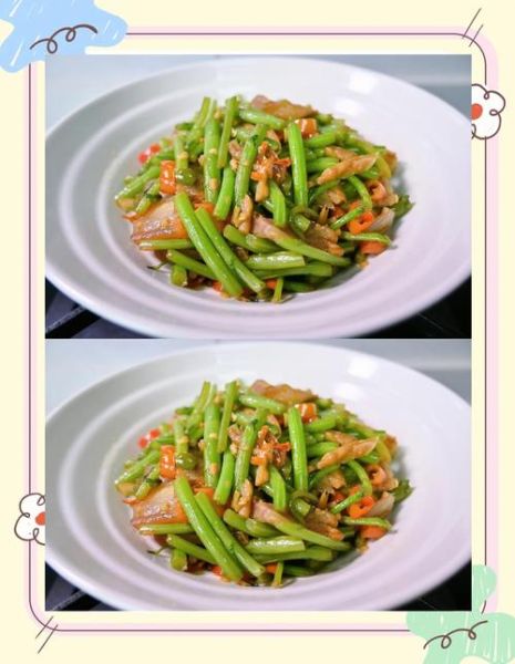 肉炒茼蒿怎么炒好吃_肉炒茼蒿用猪肉还是牛肉-第1张图片-山城妙识 肉炒茼蒿怎么炒好吃_肉炒茼蒿用猪肉还是牛肉-第1张图片-山城妙识