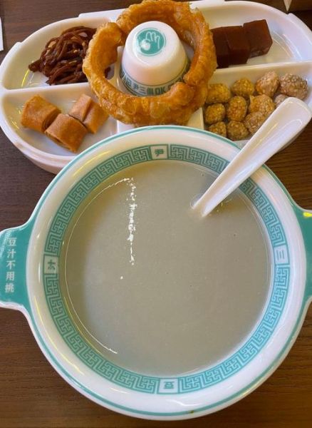 豆汁怎么做_家庭版老北京豆汁做法-第1张图片-山城妙识 豆汁怎么做_家庭版老北京豆汁做法-第1张图片-山城妙识