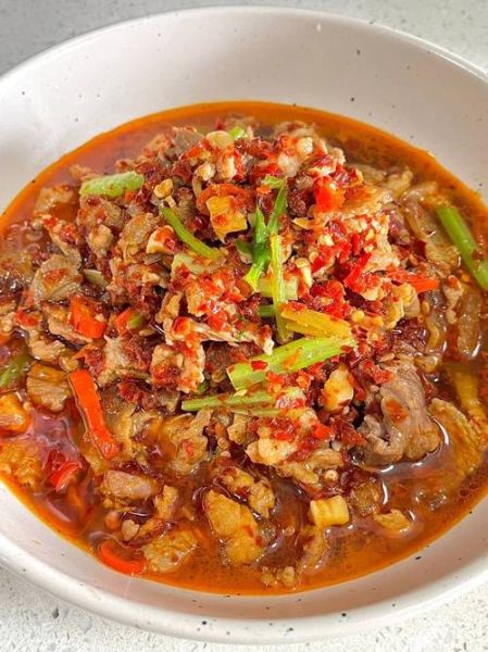 萍乡小炒肉怎么做_正宗萍乡小炒肉做法-第3张图片-山城妙识 萍乡小炒肉怎么做_正宗萍乡小炒肉做法-第3张图片-山城妙识