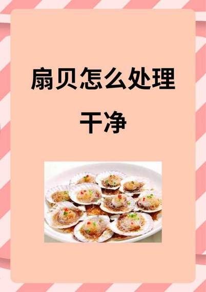 抠粉色扇贝怎么清洗_抠粉色扇贝怎么做好吃-第1张图片-山城妙识 抠粉色扇贝怎么清洗_抠粉色扇贝怎么做好吃-第1张图片-山城妙识
