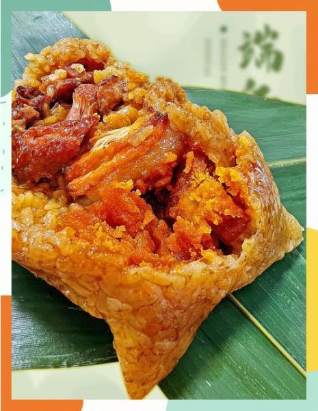 五香咸肉粽怎么做_正宗做法与口感秘诀-第1张图片-山城妙识