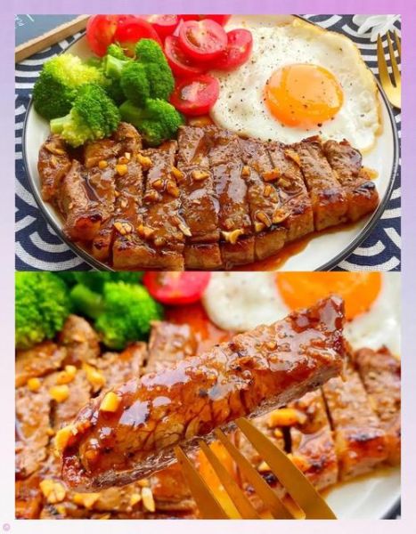 黑胡椒牛排怎么做_黑胡椒牛排腌制多久才入味-第2张图片-山城妙识