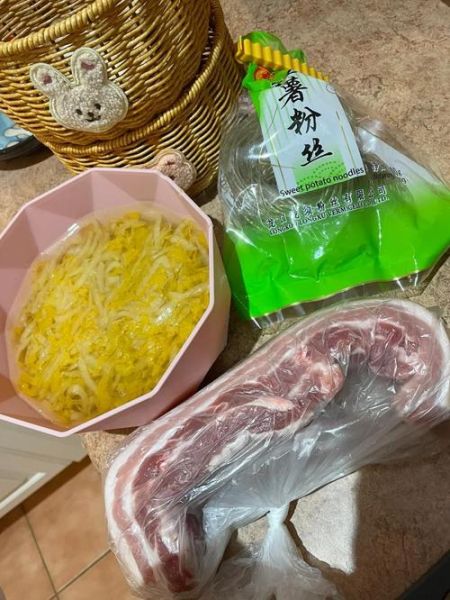 荠菜粉和渍菜粉的区别_哪个更健康-第3张图片-山城妙识