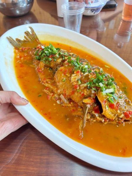 酸辣鱼的做法_酸辣鱼怎么做好吃-第3张图片-山城妙识