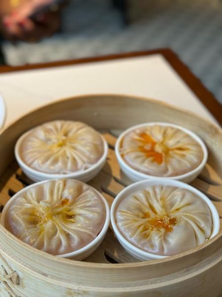 蟹粉小笼包哪里最正宗_蟹粉小笼包的做法-第1张图片-山城妙识