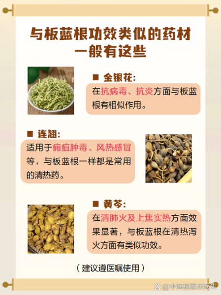 风寒感冒吃板蓝根有用吗_板蓝根对风寒感冒有效吗-第3张图片-山城妙识