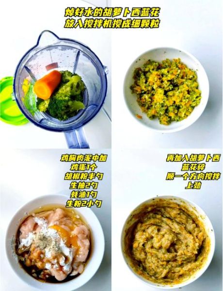 鸡胸肉丸子怎么做_鸡胸肉丸子热量高吗-第3张图片-山城妙识 鸡胸肉丸子怎么做_鸡胸肉丸子热量高吗-第3张图片-山城妙识