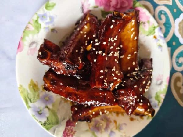 可乐排骨怎么做简单又好吃_可乐排骨家常做法-第3张图片-山城妙识