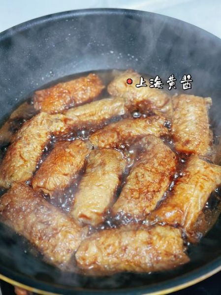 豆腐衣怎么做好吃_豆腐衣的做法大全-第1张图片-山城妙识