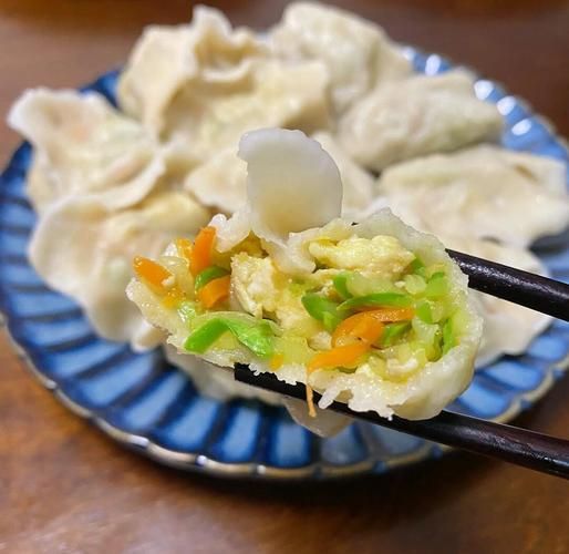 角瓜鸡蛋饺子馅怎么调_角瓜鸡蛋饺子馅的做法窍门-第1张图片-山城妙识