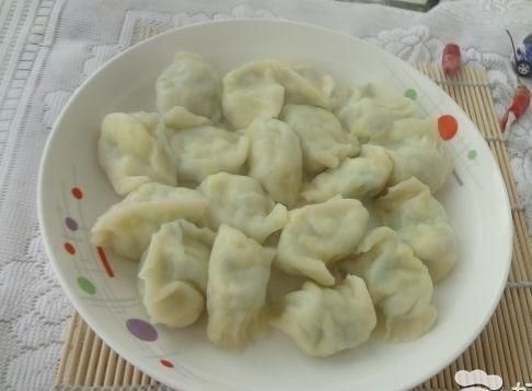 角瓜鸡蛋饺子馅怎么调_角瓜鸡蛋饺子馅的做法窍门-第3张图片-山城妙识