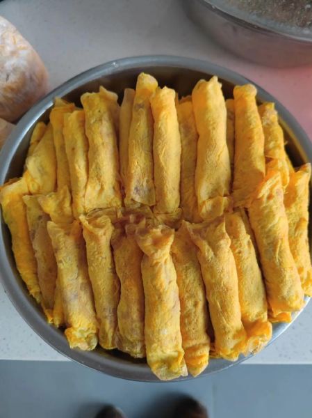 蛋饺怎么做好吃_蛋饺的家常做法-第2张图片-山城妙识