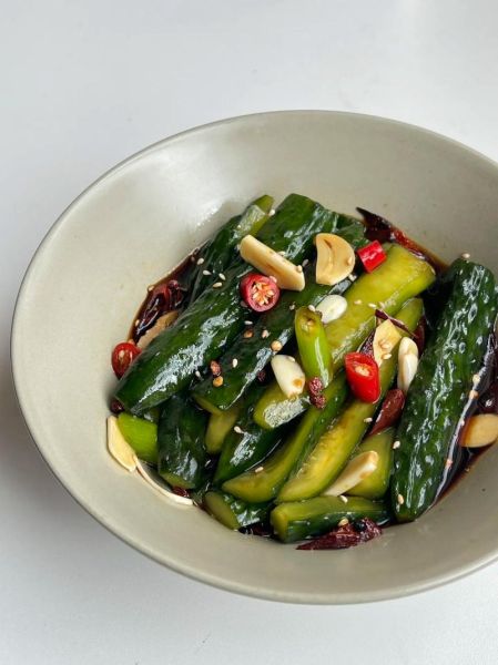 黄瓜怎么做好吃_黄瓜的做法大全-第1张图片-山城妙识