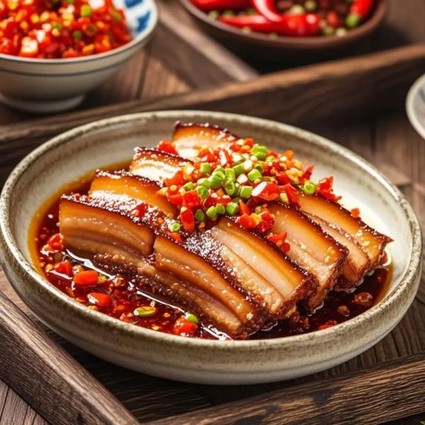 五花肉图片大全大图_五花肉怎么做好吃-第3张图片-山城妙识