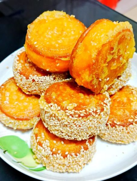 南瓜饼怎么制作最好吃_南瓜饼做法详细步骤-第2张图片-山城妙识 南瓜饼怎么制作最好吃_南瓜饼做法详细步骤-第2张图片-山城妙识