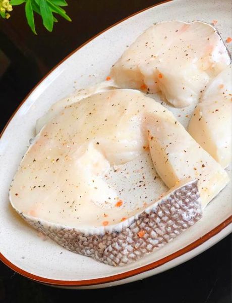 香煎银鳕鱼怎么做_香煎银鳕鱼的家常做法-第1张图片-山城妙识 香煎银鳕鱼怎么做_香煎银鳕鱼的家常做法-第1张图片-山城妙识