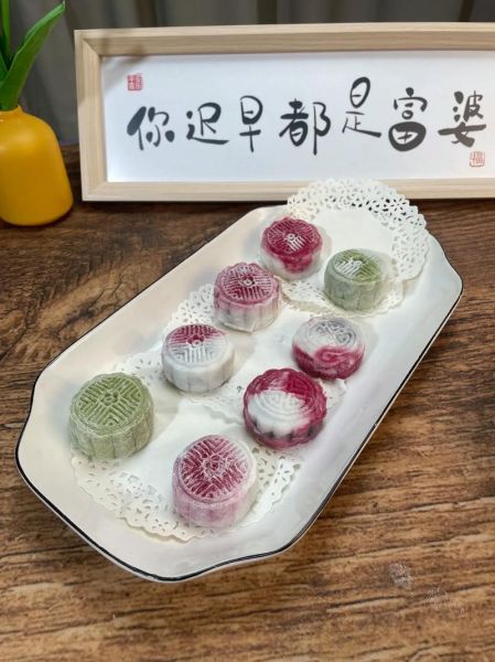 冰皮月饼馅料自制_冰皮月饼馅料怎么做-第1张图片-山城妙识 冰皮月饼馅料自制_冰皮月饼馅料怎么做-第1张图片-山城妙识