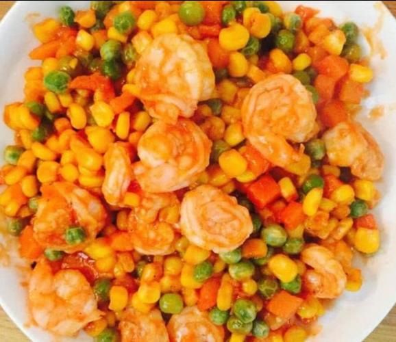 虾仁玉米青豆怎么炒好吃_虾仁玉米青豆的家常做法-第3张图片-山城妙识 虾仁玉米青豆怎么炒好吃_虾仁玉米青豆的家常做法-第3张图片-山城妙识