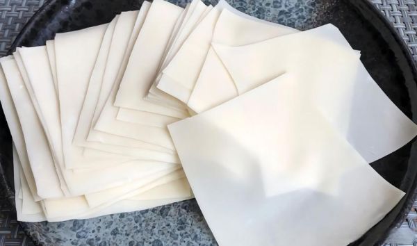 云吞皮怎么做_云吞皮用什么面粉-第1张图片-山城妙识