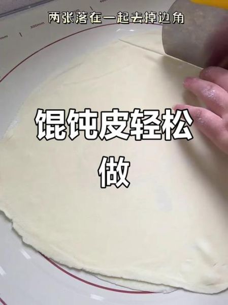 云吞皮怎么做_云吞皮用什么面粉-第2张图片-山城妙识