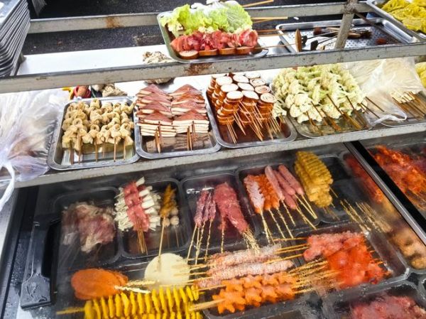 路边摊油炸小吃有哪些_怎么选不踩雷-第2张图片-山城妙识