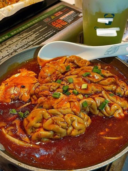 烤脑花是什么脑子_烤脑花用的什么脑子-第3张图片-山城妙识 烤脑花是什么脑子_烤脑花用的什么脑子-第3张图片-山城妙识