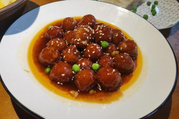 糖醋丸子怎么做好吃又简单_家常糖醋丸子做法-第1张图片-山城妙识 糖醋丸子怎么做好吃又简单_家常糖醋丸子做法-第1张图片-山城妙识