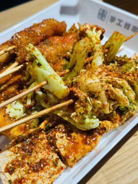 蔬菜炸串有哪些_蔬菜炸串怎么做才酥脆-第1张图片-山城妙识 蔬菜炸串有哪些_蔬菜炸串怎么做才酥脆-第1张图片-山城妙识