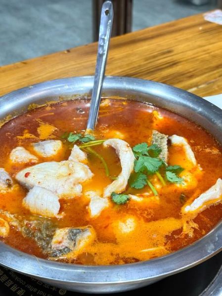 贵州酸汤鱼用什么鱼_哪种鱼最好吃-第1张图片-山城妙识 贵州酸汤鱼用什么鱼_哪种鱼最好吃-第1张图片-山城妙识