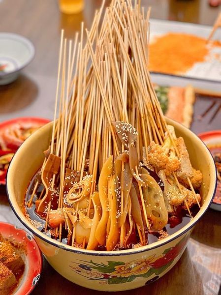 冷锅串串怎么保存_冷锅串串可以放多久-第1张图片-山城妙识 冷锅串串怎么保存_冷锅串串可以放多久-第1张图片-山城妙识