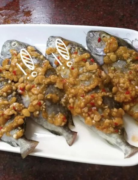 清蒸腌制咸鱼怎么做_咸鱼蒸多久才入味-第2张图片-山城妙识 清蒸腌制咸鱼怎么做_咸鱼蒸多久才入味-第2张图片-山城妙识