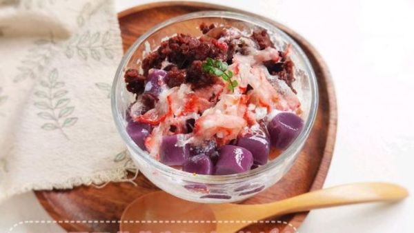 草莓牛奶冰怎么做_草莓牛奶冰热量高吗-第3张图片-山城妙识