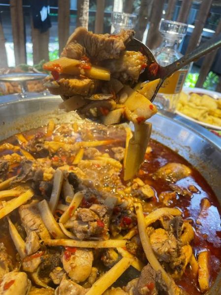 酸汤鸡火锅怎么做_酸汤鸡火锅的窍门-第2张图片-山城妙识