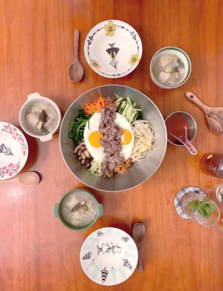 韩国拌饭怎么做_正宗拌饭酱调配秘诀-第3张图片-山城妙识 韩国拌饭怎么做_正宗拌饭酱调配秘诀-第3张图片-山城妙识