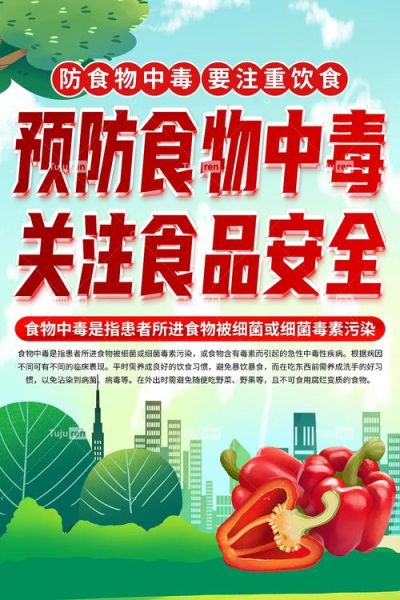饮食安全教育内容有哪些_如何防止食物中毒-第2张图片-山城妙识 饮食安全教育内容有哪些_如何防止食物中毒-第2张图片-山城妙识
