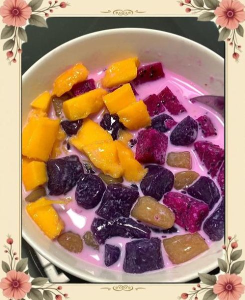 紫薯芋圆怎么做_紫薯芋圆为什么Q弹-第1张图片-山城妙识 紫薯芋圆怎么做_紫薯芋圆为什么Q弹-第1张图片-山城妙识