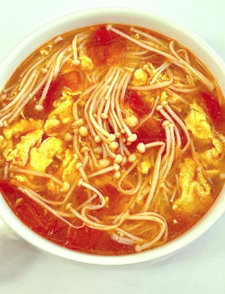 金针菇汤怎么做好喝_金针菇汤的做法窍门-第1张图片-山城妙识 金针菇汤怎么做好喝_金针菇汤的做法窍门-第1张图片-山城妙识