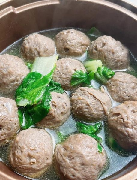 牛肉丸子汤配什么菜_牛肉丸子汤配菜推荐-第1张图片-山城妙识 牛肉丸子汤配什么菜_牛肉丸子汤配菜推荐-第1张图片-山城妙识